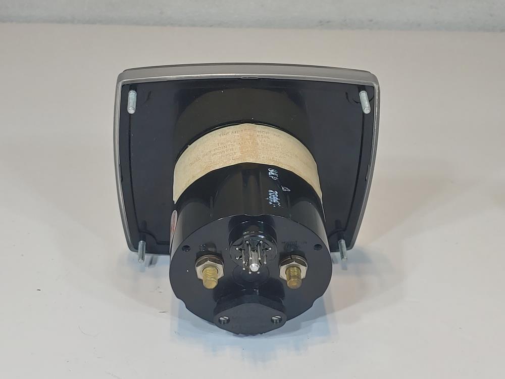 LFE 0-150 A-C Volts Shielded Meter V435PZPZ w/ Meter Relay Control Unit