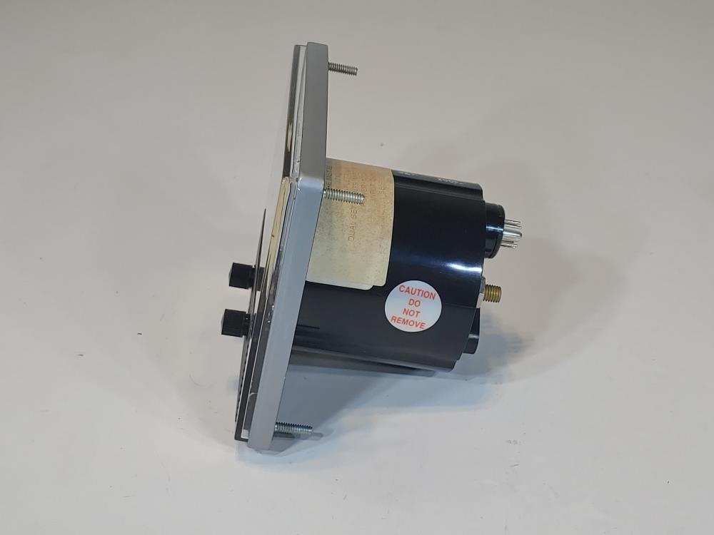 LFE 0-150 A-C Volts Shielded Meter V435PZPZ w/ Meter Relay Control Unit