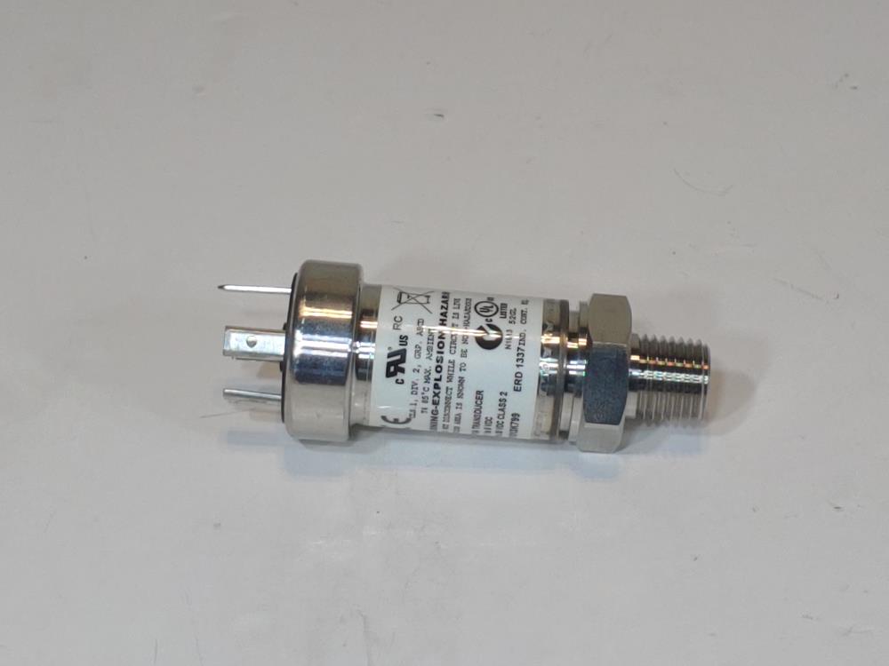 Johnson Controls P499CDJAA503 Pressure Transducer