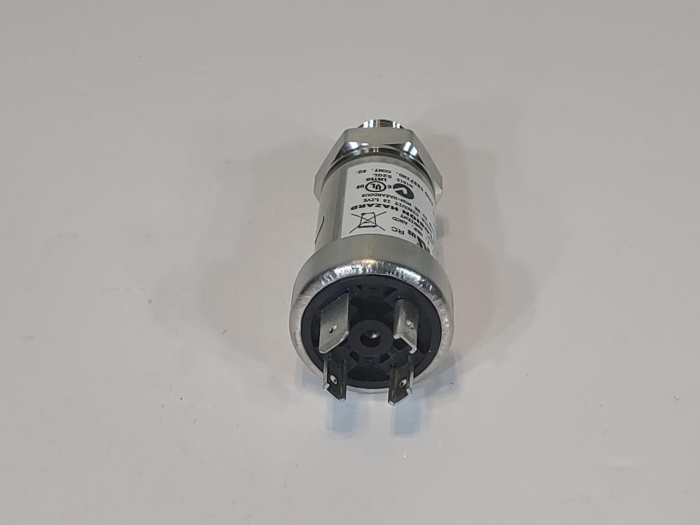 Johnson Controls P499CDJAA503 Pressure Transducer