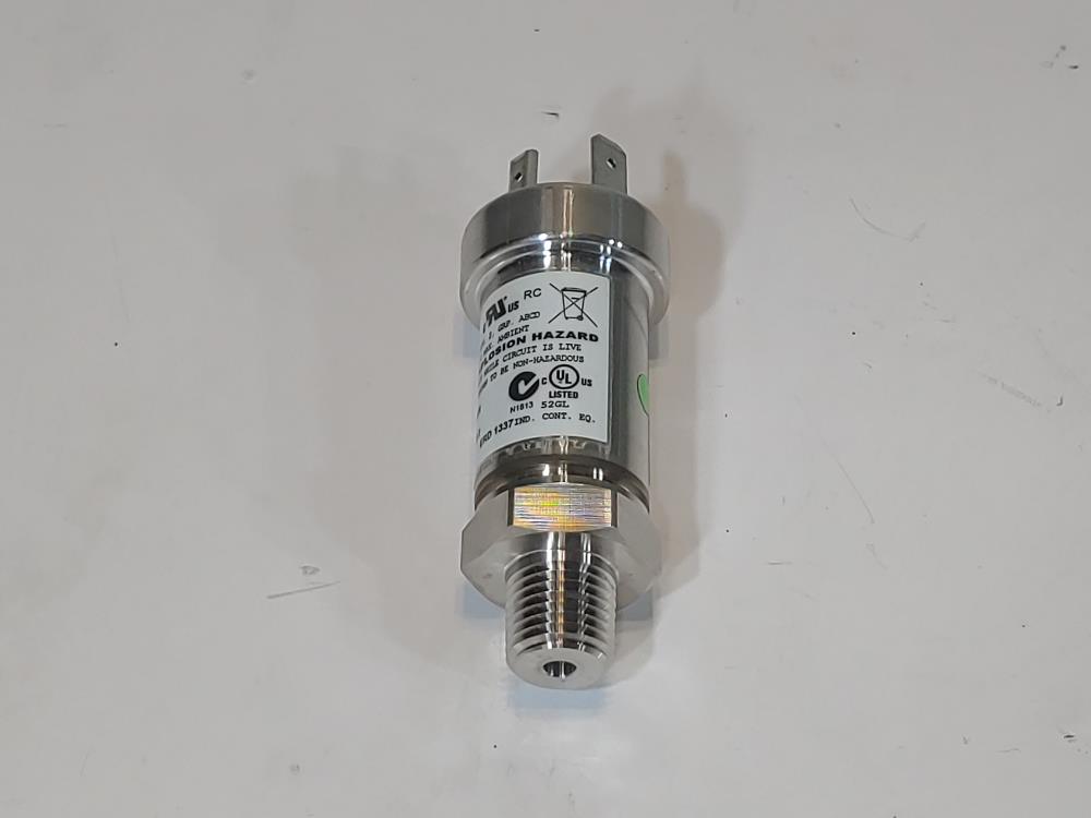 Johnson Controls P499CDJAA503 Pressure Transducer