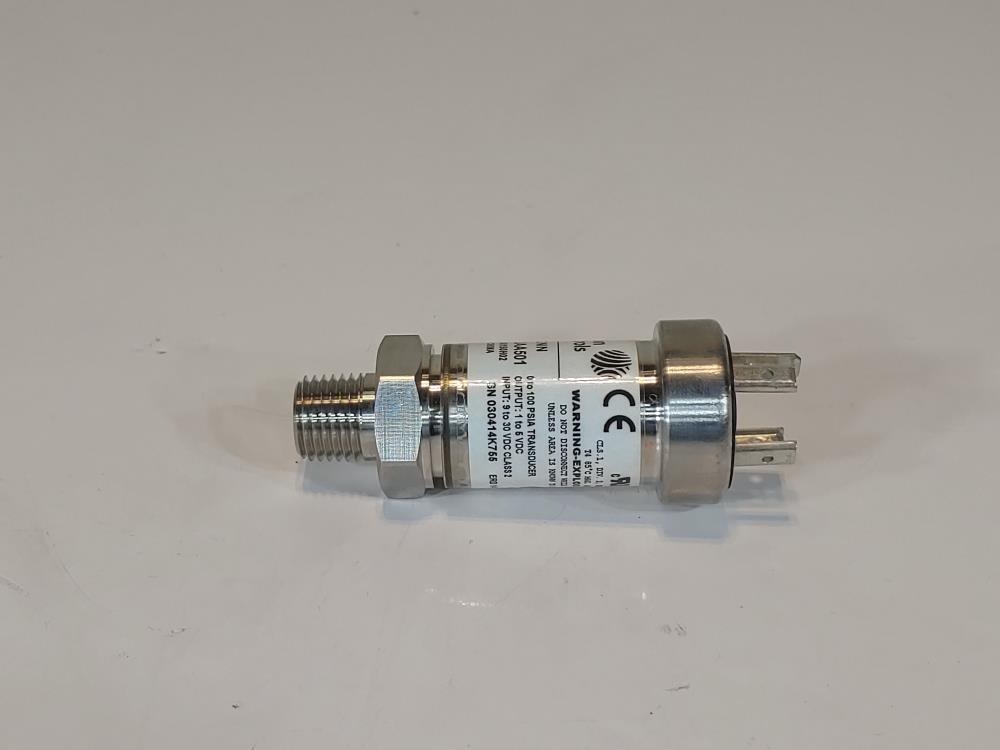 Johnson Controls P499CDJAA501 Pressure Transducer