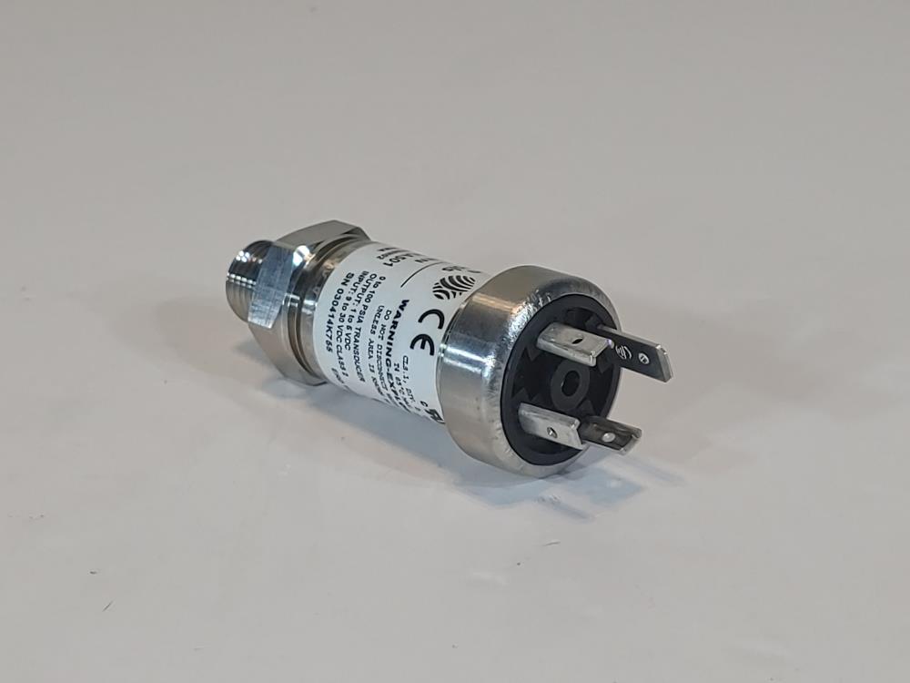 Johnson Controls P499CDJAA501 Pressure Transducer