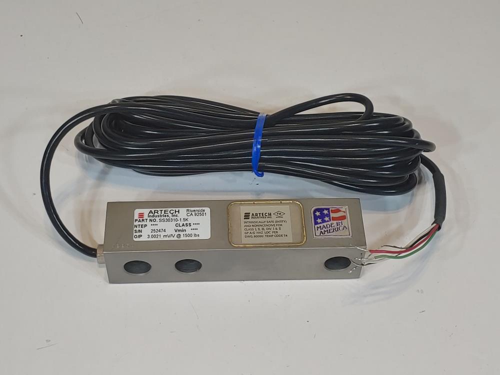 Artech Load Cell SS30310-1.5k