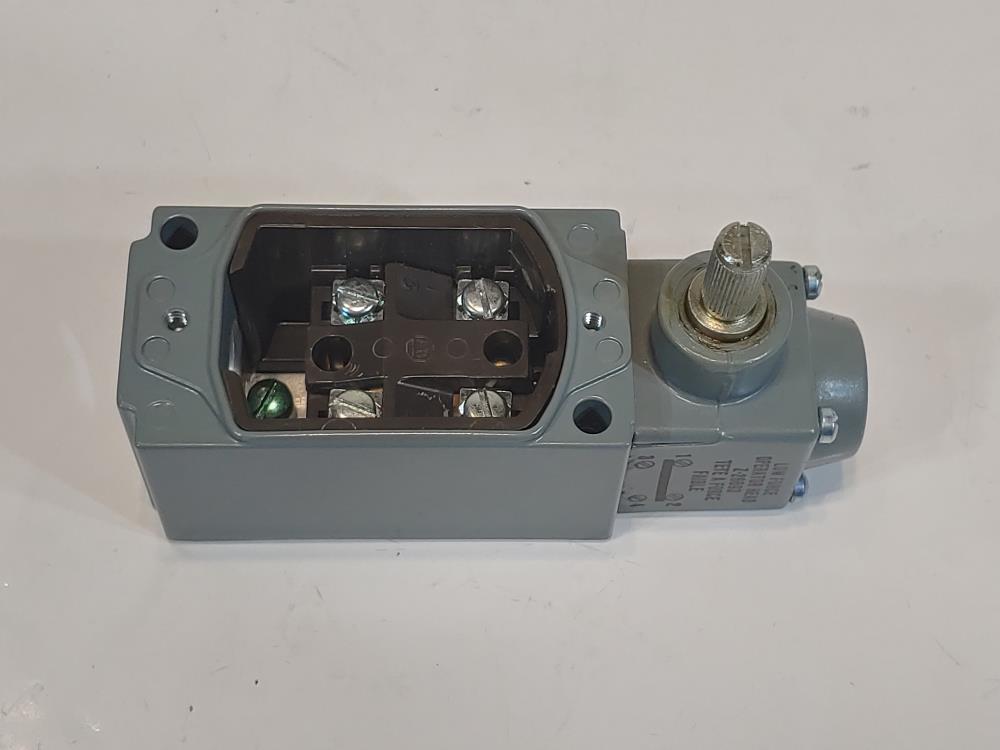 Allen Bradley 802T-ALW5 Limit Switch