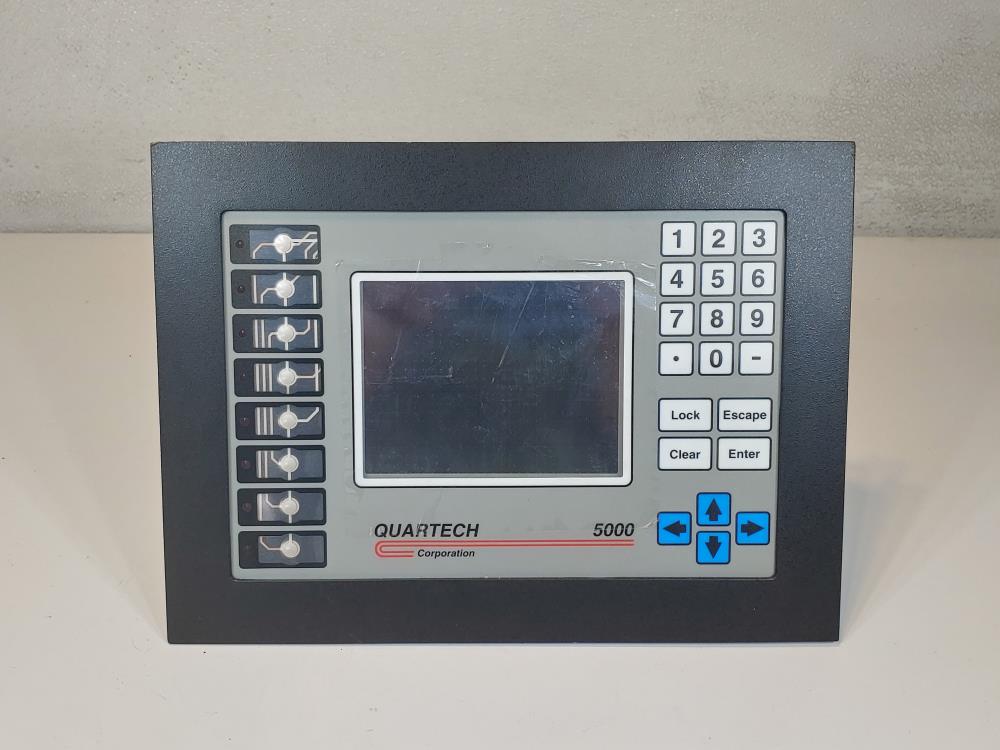 Quartech 5000C-AC-0-0 Color Touch Screen