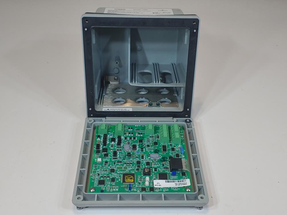 Rosemount 1066 Single Channel Transmitter Model#: 1066-P-HT-67