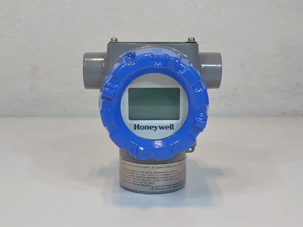 HONEYWELL STT850 Temperature Transmitter STT850-S-0-A-CDD-11S-A-10A0-00 ...