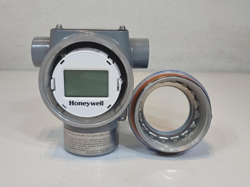 HONEYWELL STT850 Temperature Transmitter STT850-S-0-A-CDD-11S-A-10A0-00 ...
