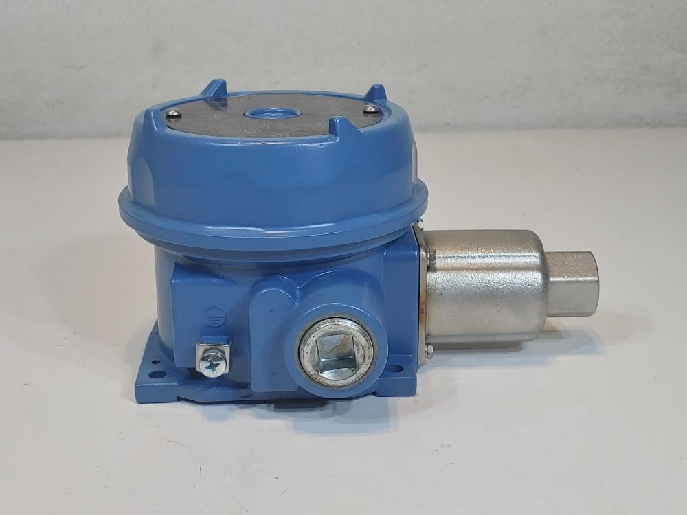 United Electric J120-S144B Pressure Switch