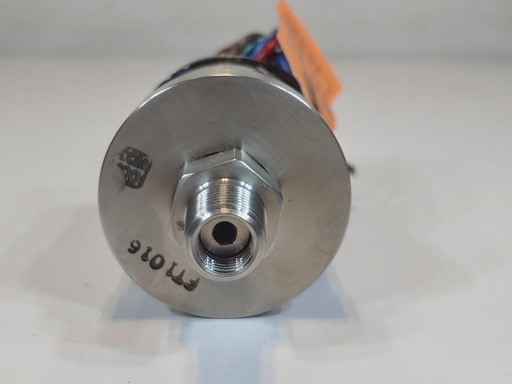 Custom Control Sensors Pressure Switch Model 611GZE8105