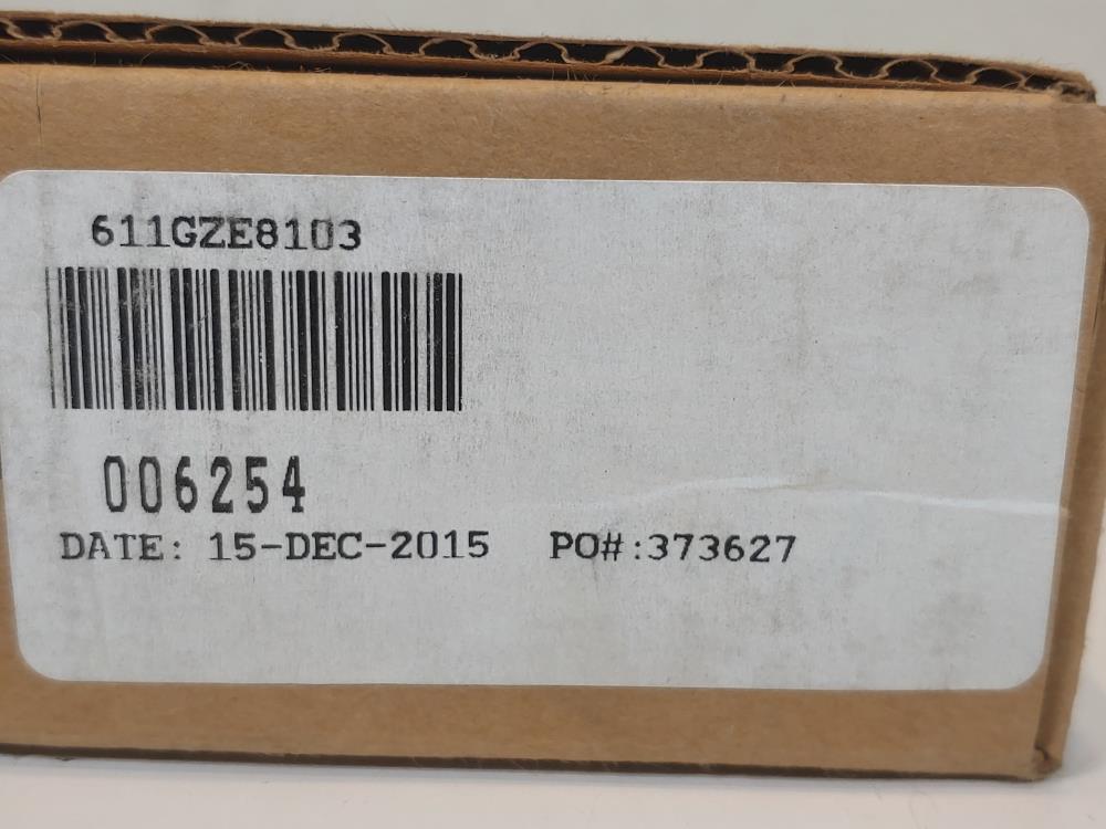 Custom Control Sensors Pressure Switch - Model: 611GZE8103