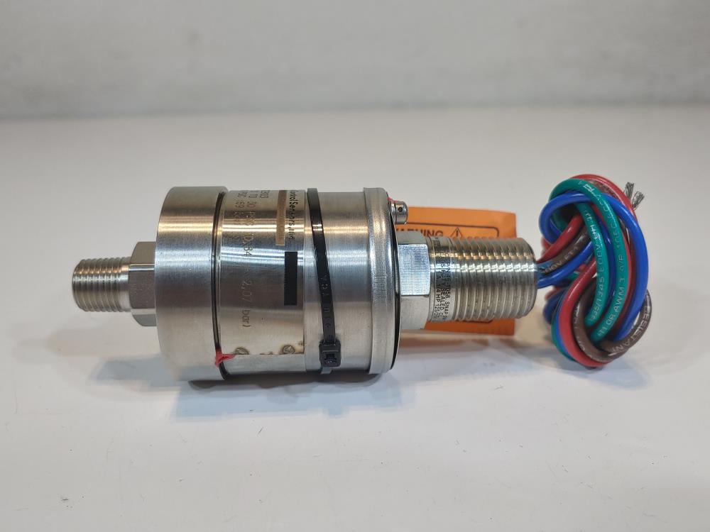 Custom Control Sensors Pressure Switch - Model: 611GZE8103