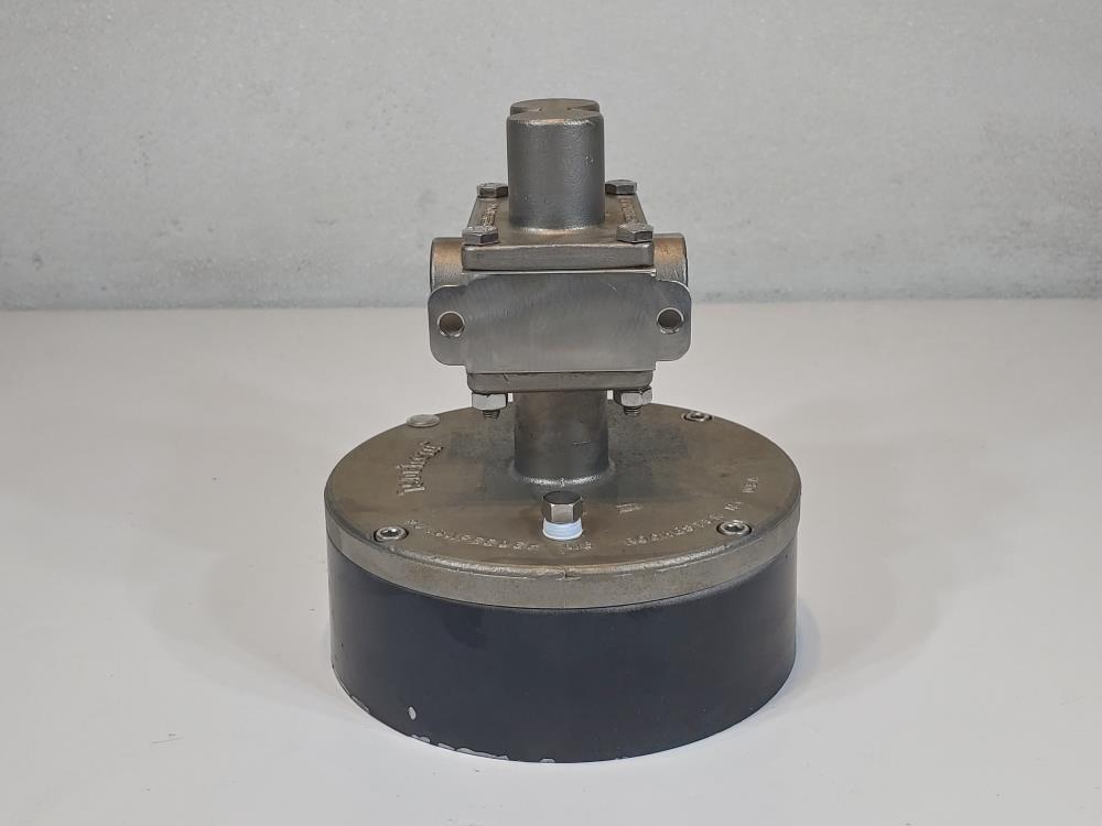 Isochem Pulsafeeder MAG Drive Pump GMC6-DCT-TTF