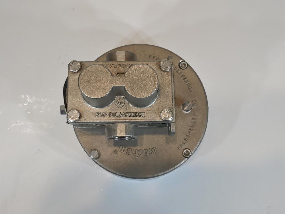 Isochem Pulsafeeder MAG Drive Pump GMC6-DCT-TTF