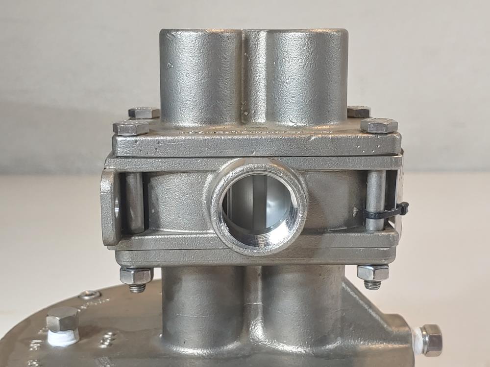 Isochem Pulsafeeder MAG Drive Pump GMC6-DCT-TTF