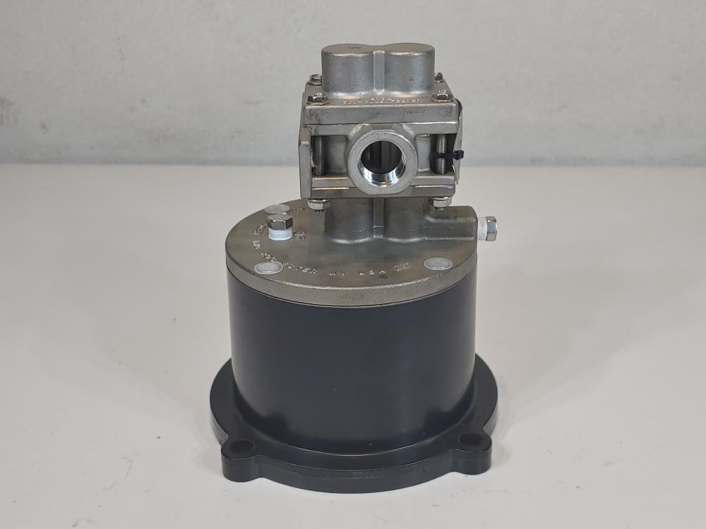 Isochem Pulsafeeder MAG Drive Pump End GMC4-ACT-TTF