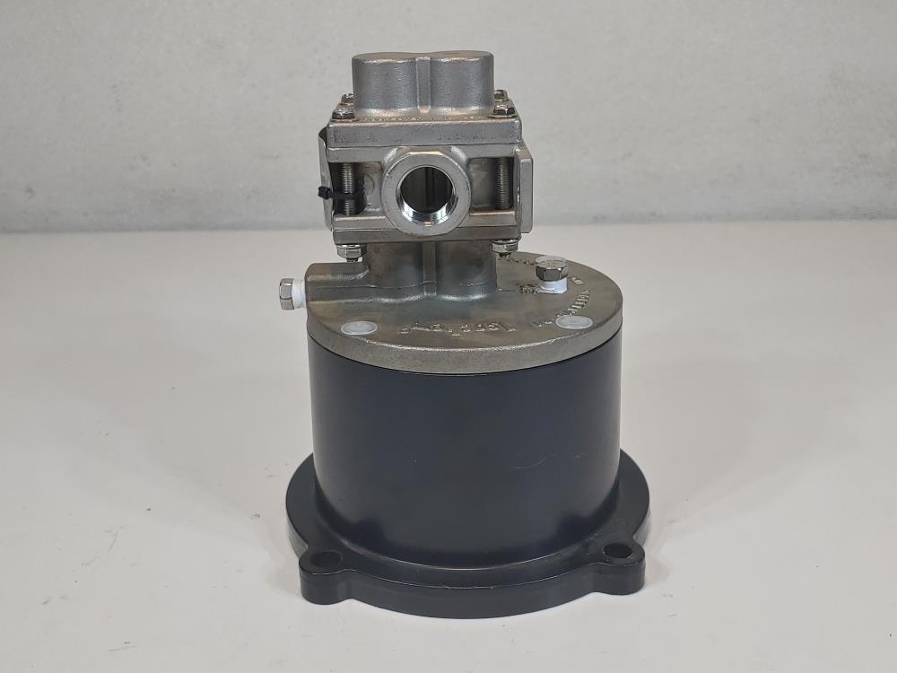 Isochem Pulsafeeder MAG Drive Pump End GMC4-ACT-TTF