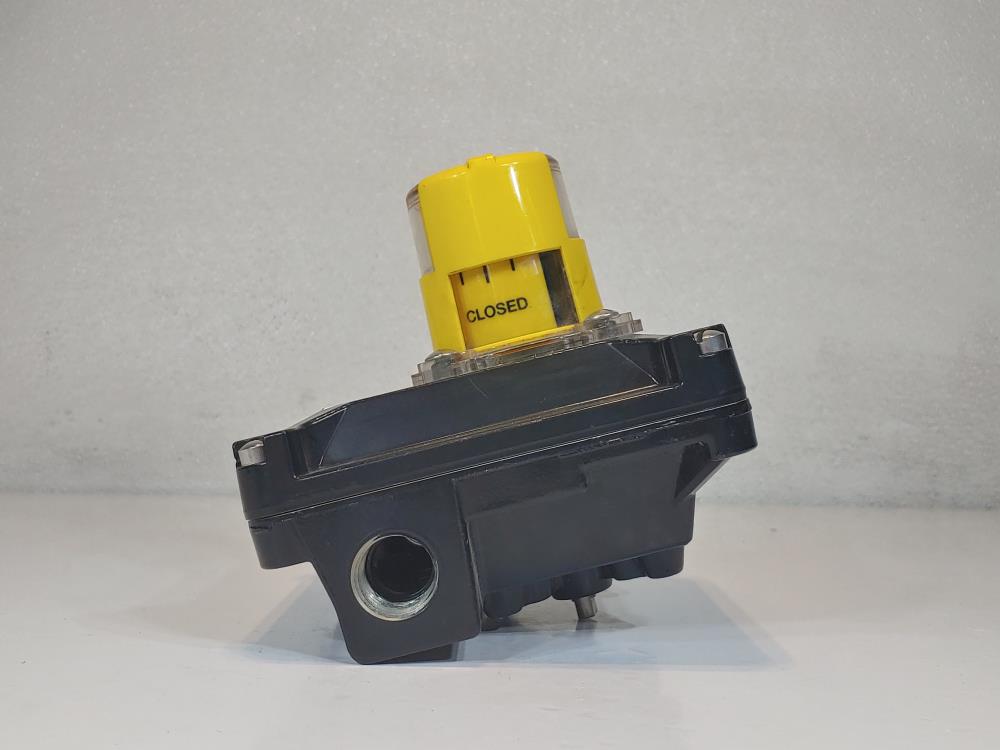 Westlock Rotary Position Monitor 2007SBY2B2M0200