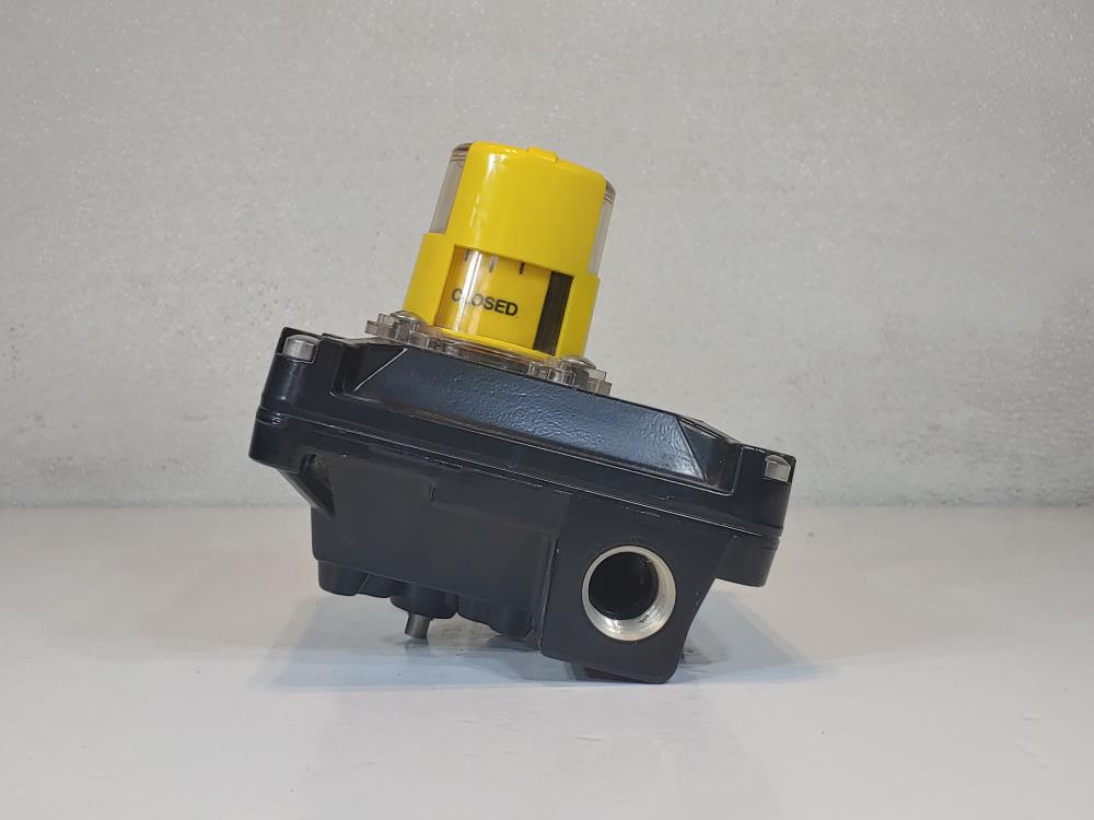 Westlock Rotary Position Monitor 2007SBY2B2M0200