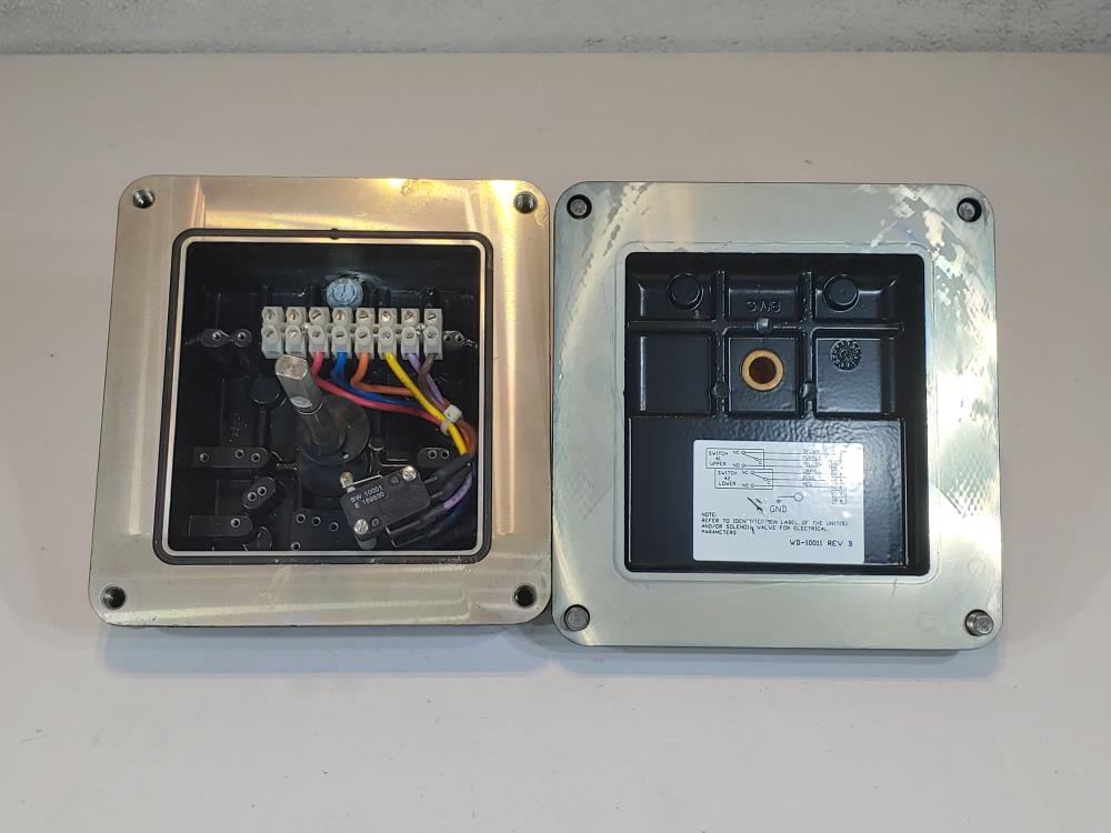 Westlock Rotary Position Monitor 2007SBY2B2M0200