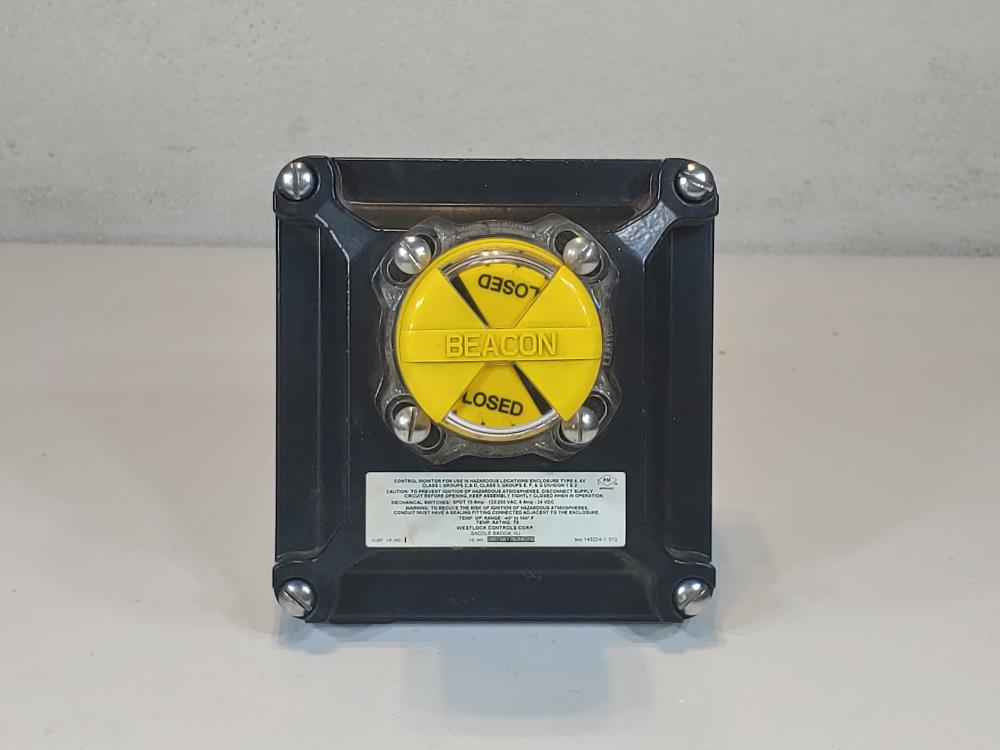 Westlock Rotary Position Monitor 2007SBY2B2M0200