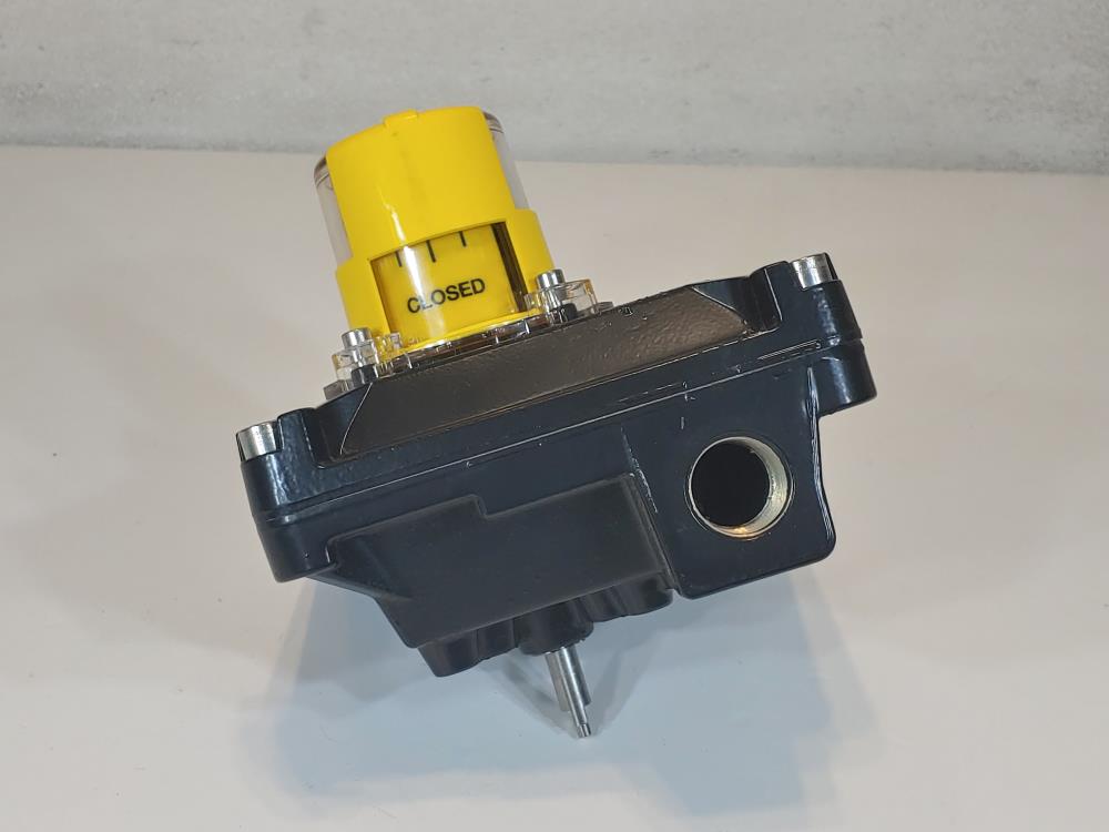 Westlock Rotary Position Monitor 2007NBY2B2M0200