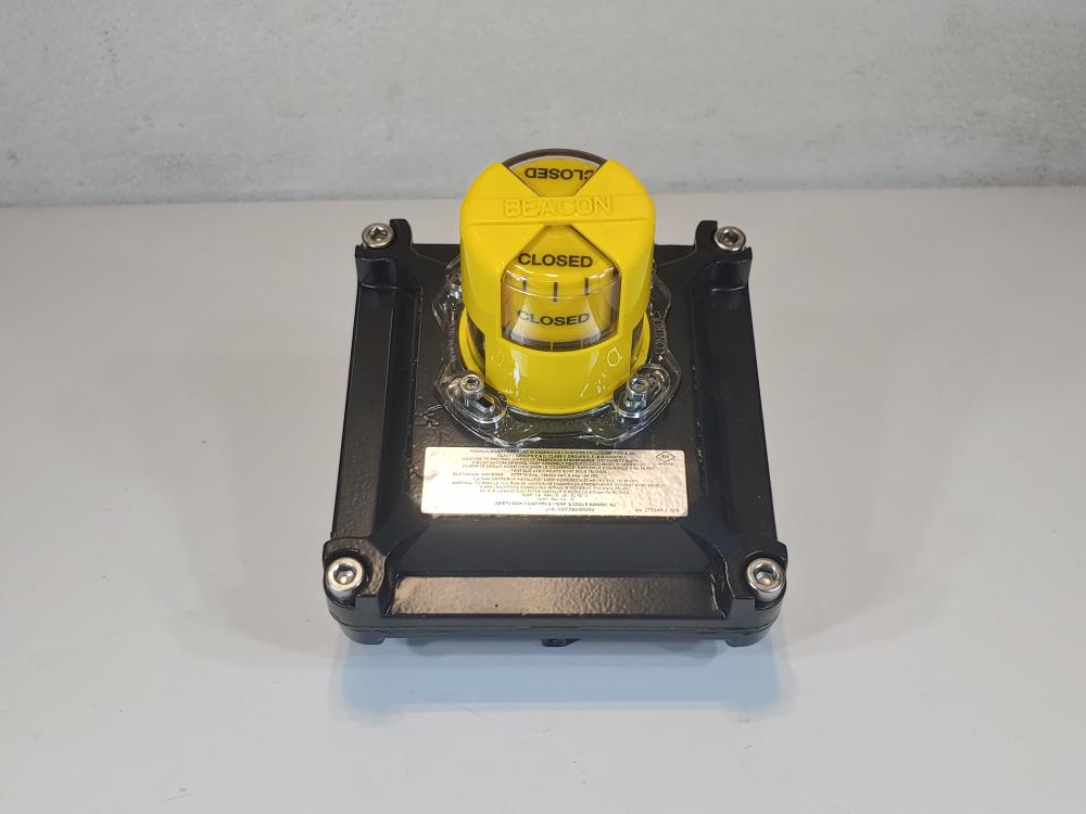 Westlock Rotary Position Monitor 2007NBY2B2M0200