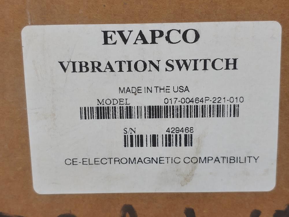 Evapco 017-0046P Vibration Switch