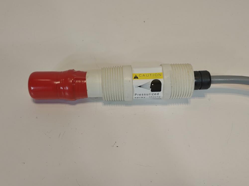 Rosemount Analytical 396P-02-12-55-41 PH/ORP Sensor
