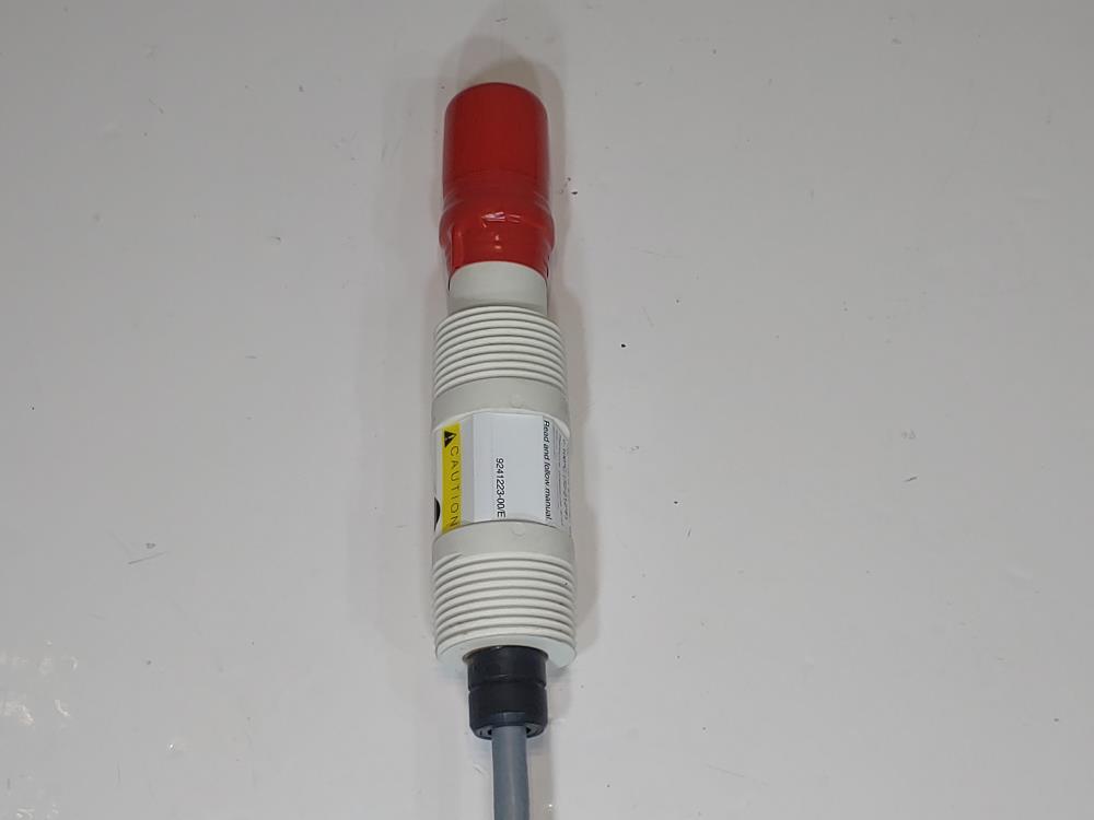 Rosemount Analytical 396P-02-12-55-41 PH/ORP Sensor