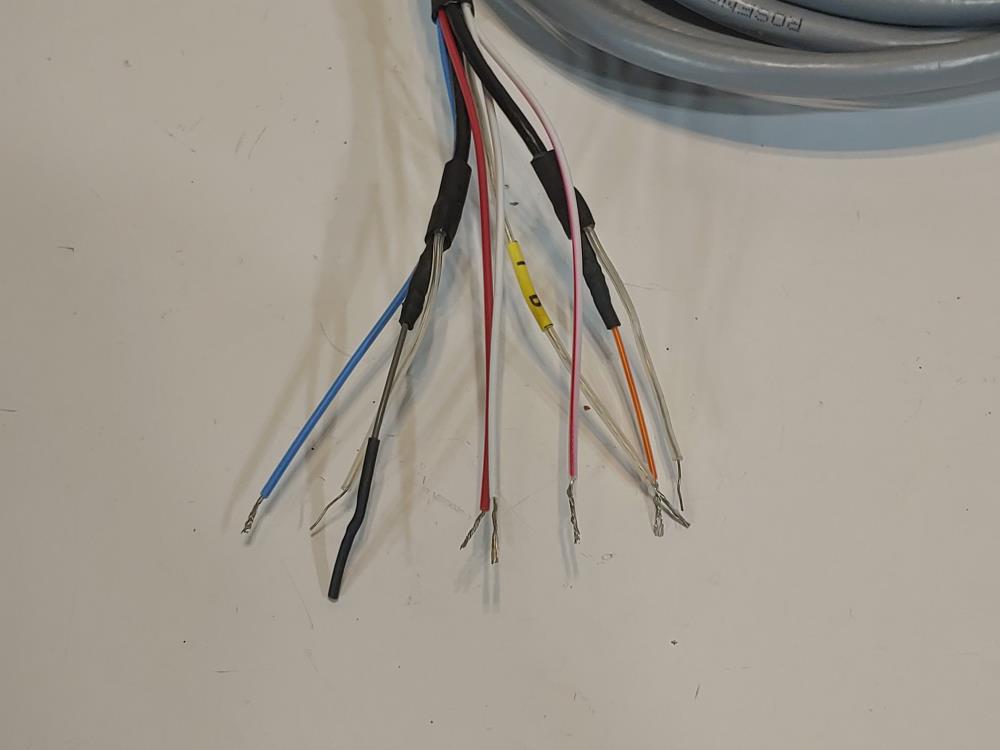 Rosemount Analytical 396P-02-12-55-41 PH/ORP Sensor