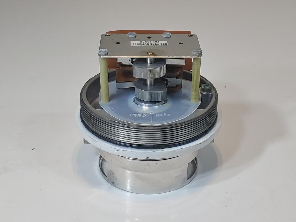 Proximity Controls Rotary Position Indicating Switch 12AD1