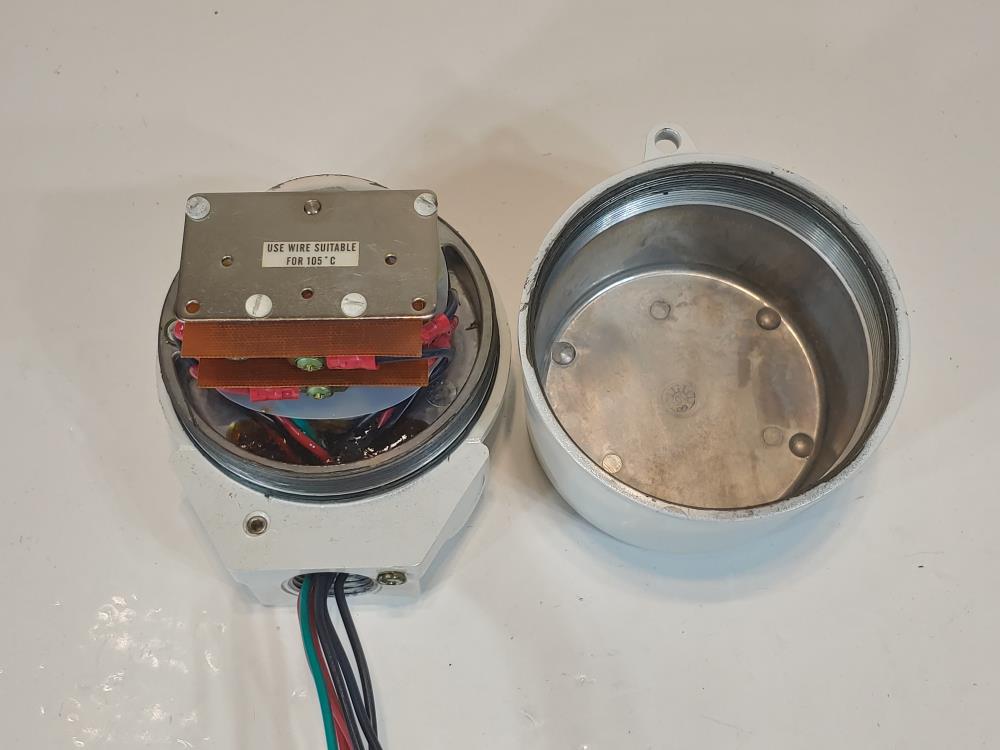 Proximity Controls Rotary Position Indicating Switch 12AD1-FSL