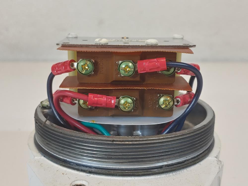 Proximity Controls Rotary Position Indicating Switch 12AD1-FSL