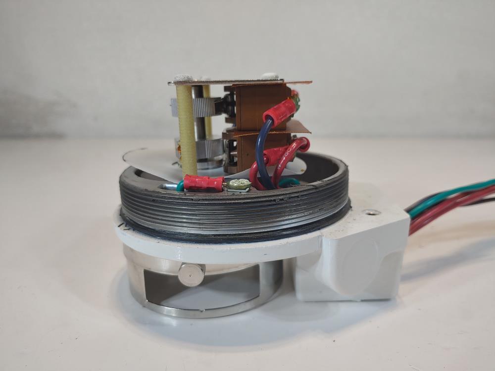 Proximity Controls Rotary Position Indicating Switch 12AD1-FSL