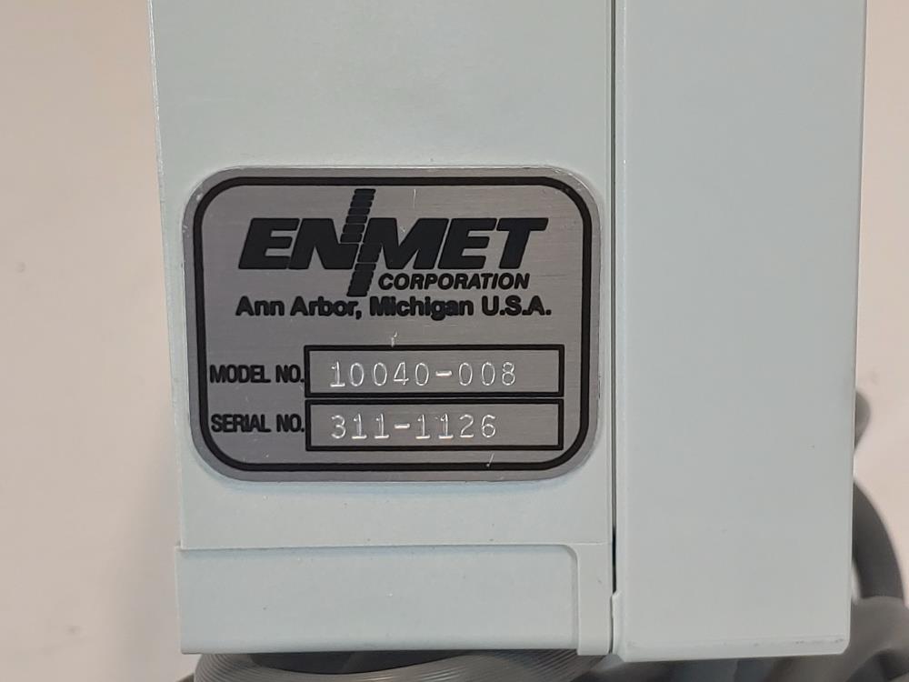 Enmet Gas Detection System Model#: 10040-008