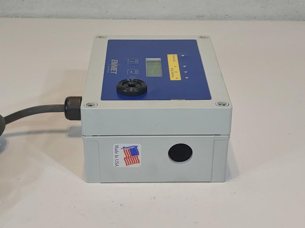 Enmet Gas Detection System Model#: 10040-008