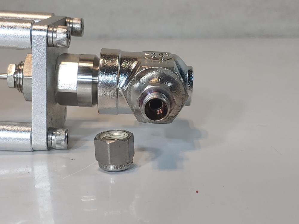 Hanbay Electric Valve Actuator MCJ-L2-050AB