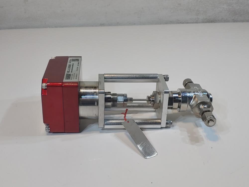 Hanbay Electric Valve Actuator MCJ-L2-050AB