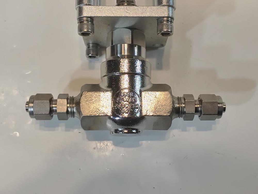 Hanbay Electric Valve Actuator MCJ-L2-050AB