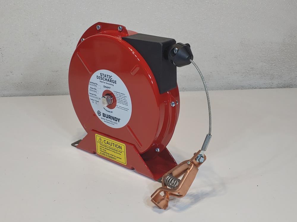 Burndy BSD2050N Heavy Duty Static Discharge Reel