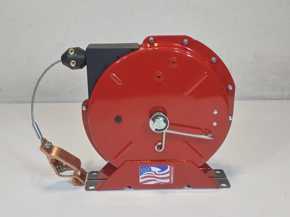 Burndy BSD2050N Heavy Duty Static Discharge Reel