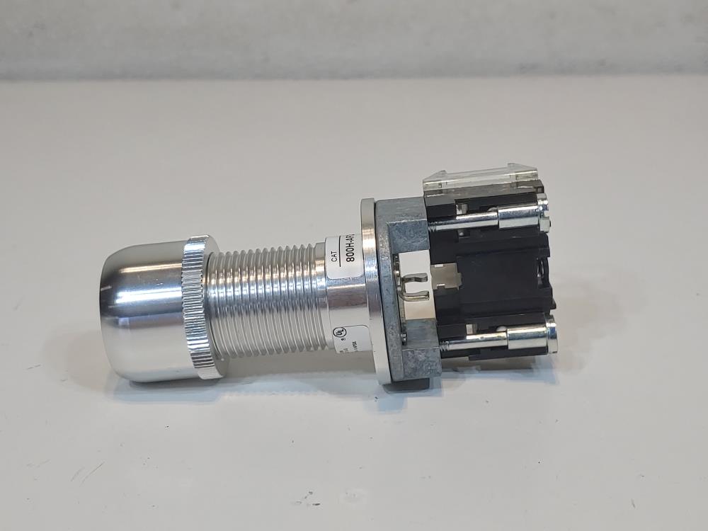 Allen Bradley Flus Head Push Button 800H-AP2A