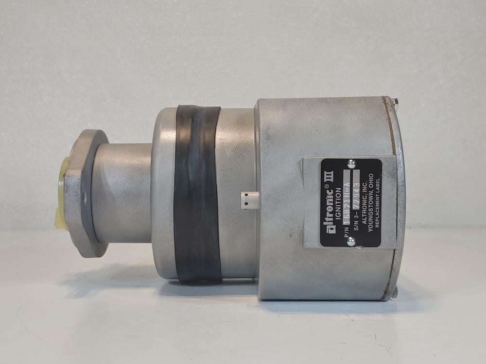 Altronic III Ignition Unit