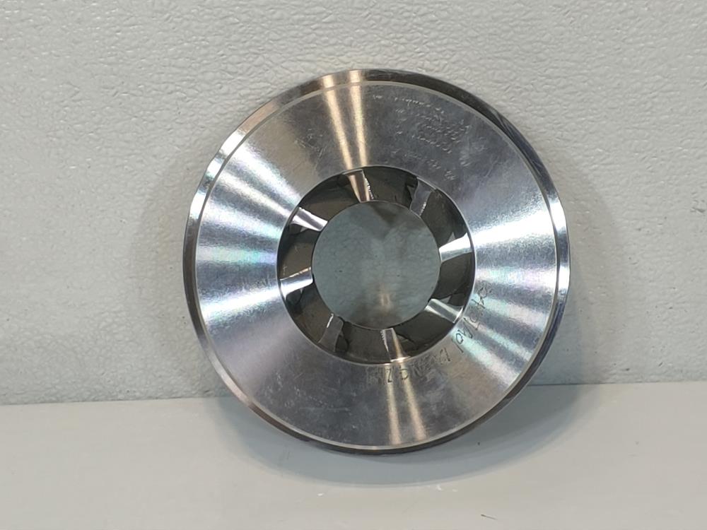 Goulds 6" Taper Bore Stuffing Box Cover PN: RC04107A0112 For 3196 Pump