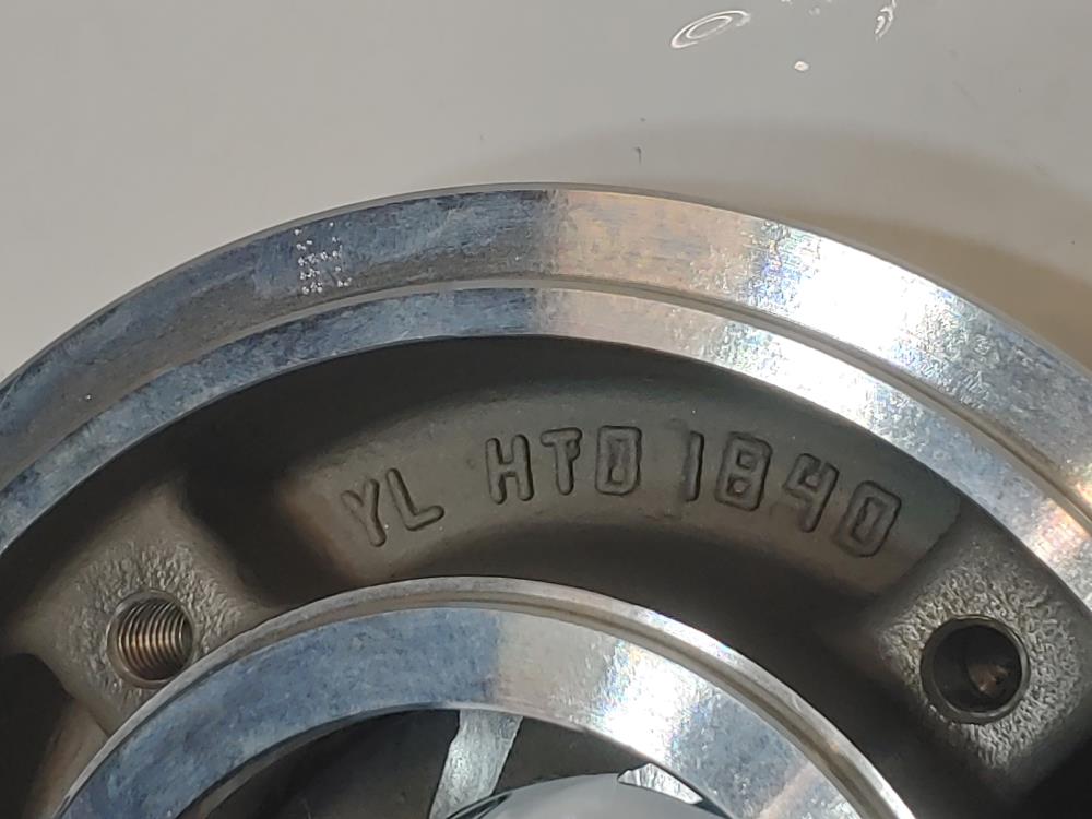 Goulds 6" Taper Bore Stuffing Box Cover PN: RC04107A0112 For 3196 Pump