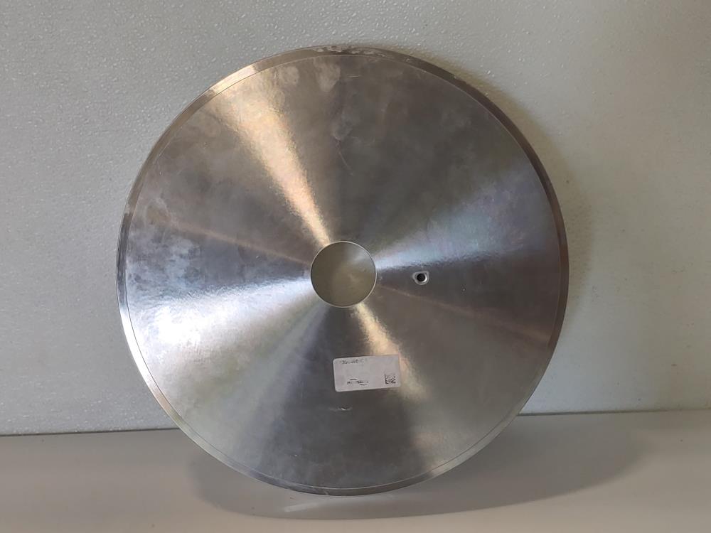 Flowserve Stuffing Box Cover 13" DT39504AB CF8M