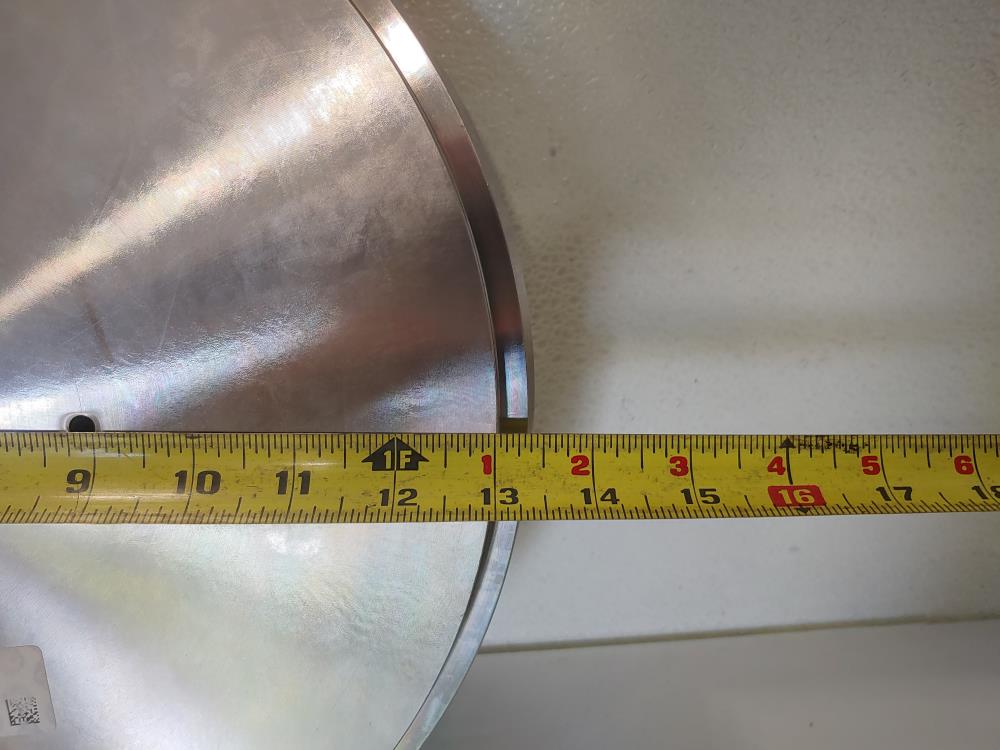 Flowserve Stuffing Box Cover 13" DT39504AB CF8M