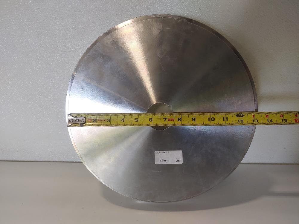 Flowserve Stuffing Box Cover 13" DT39504AB CF8M